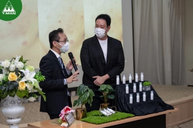 Nova Health and Cosnat unveil a new product "Anti-inflammatory and Anti ...